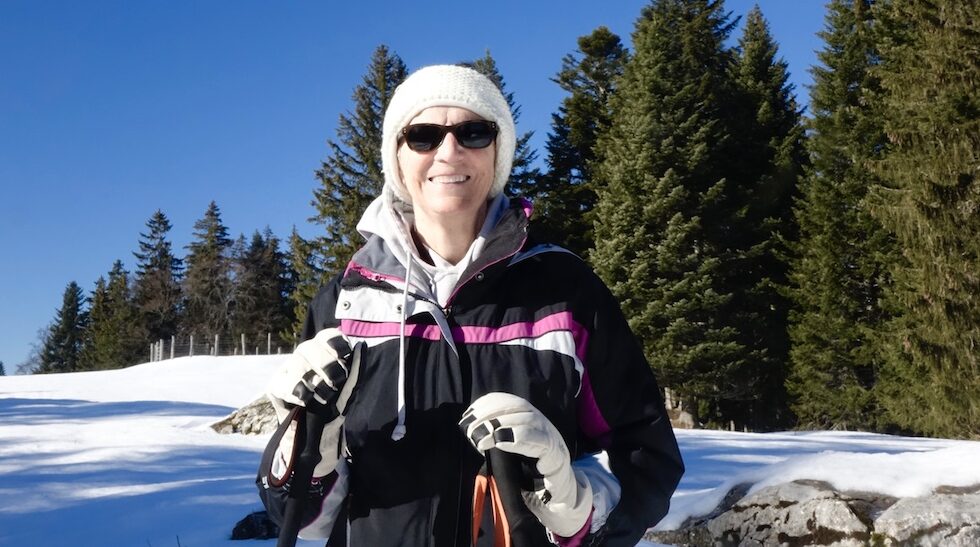 I am turning 65, still alive and skiing again