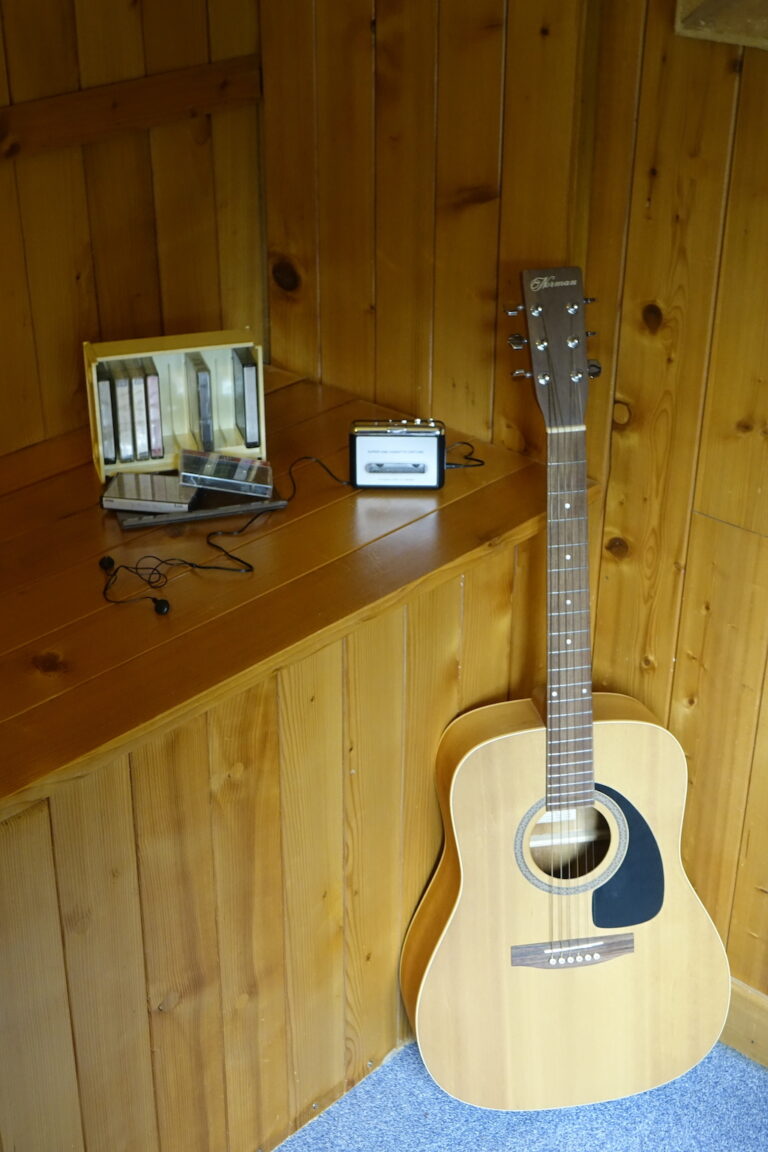 Dancing Down Memory Lane to Mixed Tapes - Remember Those?