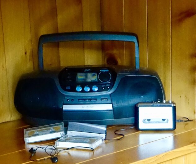 Dancing Down Memory Lane to Mixed Tapes - Remember Those?