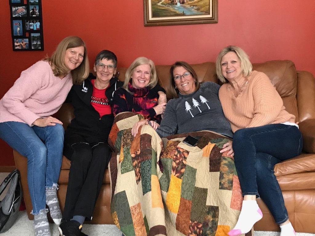 Old Friends Forever Family