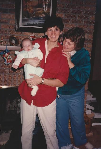 Happy Mother’s Day to my Pioneer Mom