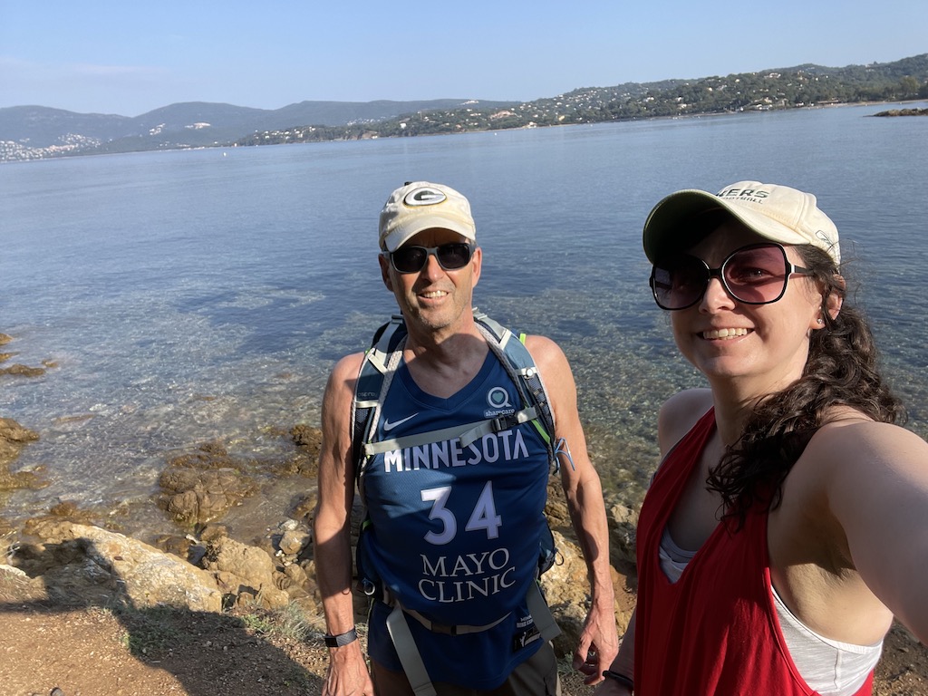 International Family Reunion on the French Riviera