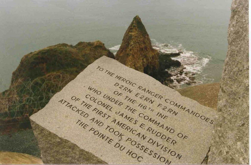 Normandy 1944-2024: Eighty Years Later The Memory Lives On